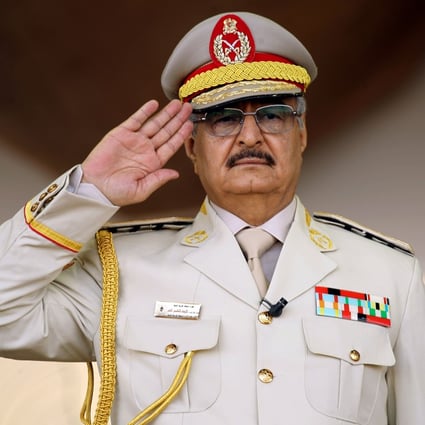 Libya conflict: Hifter’s forces capture strategic coastal city of Sirte ...