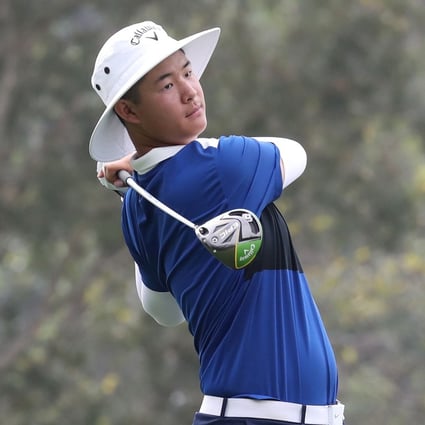 Hong Kong Open: leading teen Alexander Yang still has homework due for ...