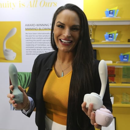Sex Toys Smart Vibrators Apps Sex Tech At Ces 2020 Finally Gets Its