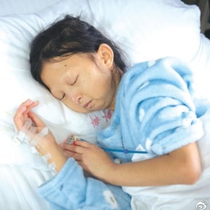 Chinese woman, 24, dies of malnutrition despite US$145,000 effort to ...