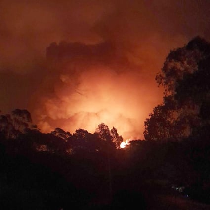 Australia fires: country ‘still open for business’ despite deadly ...
