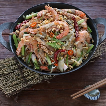 Lunar New Year recipes: two shrimp dishes to bring happiness and help ...