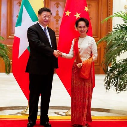 China and Myanmar both benefit from strengthening relations | South ...