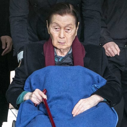 Lotte Group founder Shin Kyuk-ho dies at 97, leaving tarnished legacy ...