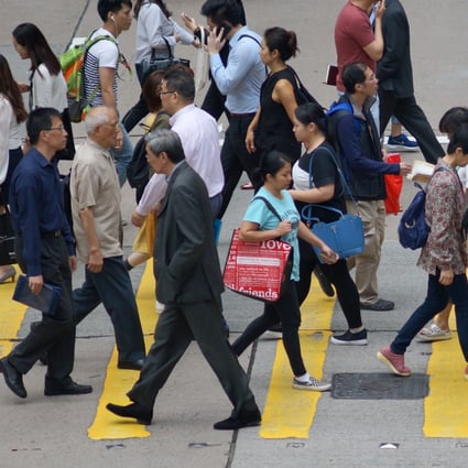What’s making Hong Kong employees frustrated at work? New survey ...