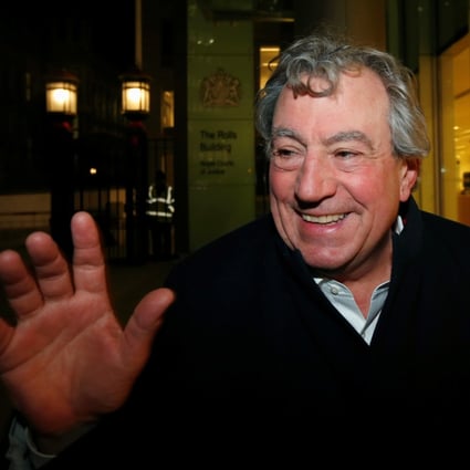 British funnyman Terry Jones, of Monty Python fame, dies age 77 | South ...