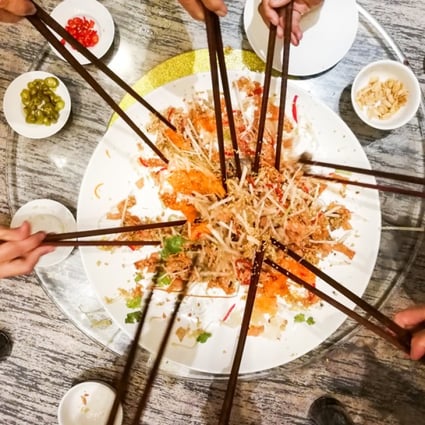 How to ‘lou sang’ the right way during Lunar New Year for love and good ...