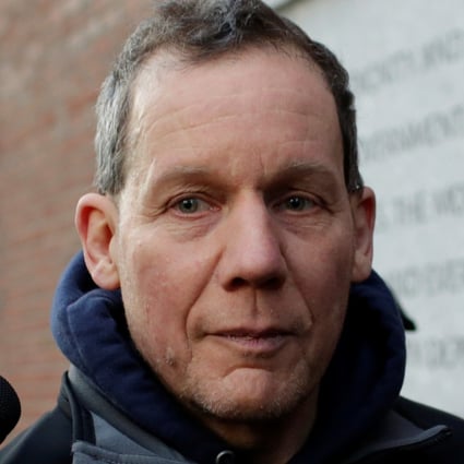 US$1 million bail set for Harvard professor Charles Lieber, who was ...