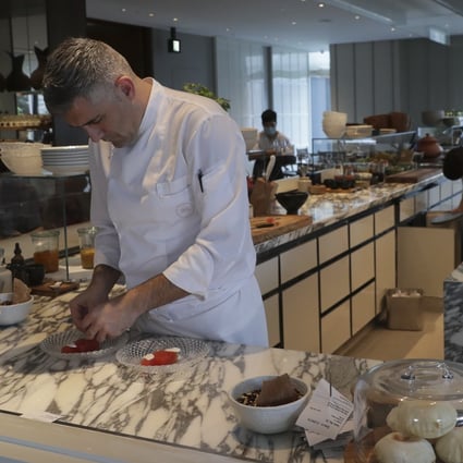 Restaurant review: Asaya Kitchen at The Rosewood in Tsim Sha Tsui ...