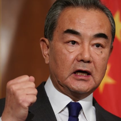 Chinese Foreign Minister Wang Yi concedes challenge of coronavirus and ...