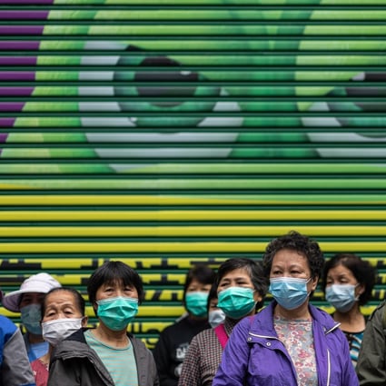 Coronavirus crisis: why wearing masks in panicking Hong Kong makes us ...