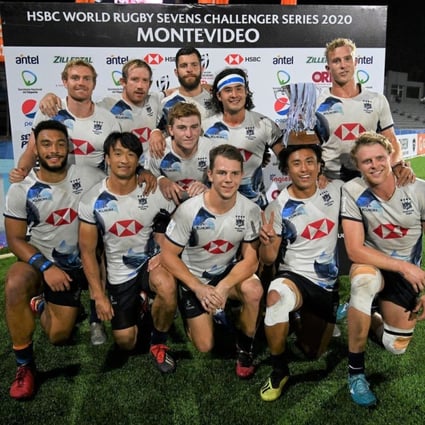 Hong Kong men’s rugby finish second in Challenger Series and await ...