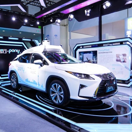 Toyota invests US$400 million in Pony.ai, bringing self-driving start ...