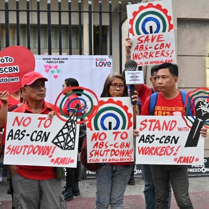 The Philippines’ ABS-CBN network is again fighting to survive, 34 years ...