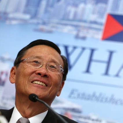 Billionaire Peter Woo to take Wheelock private, handing HK$16.5 billion ...