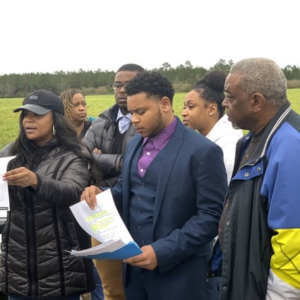 Nathaniel Woods executed by lethal injection in Alabama after being ...