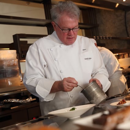 Gray Kunz: passionate chef, fan of flavours, and a leader in the ...