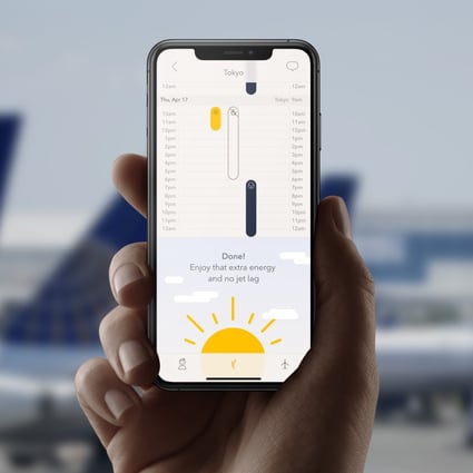 Three apps to help you tackle jet lag – or even avoid it completely ...