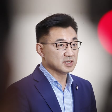 Can Johnny Chiang save Taiwan’s troubled Kuomintang party? | South ...