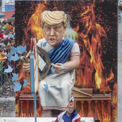 With Western democracy in retreat, Asia may have to forge its own path ...