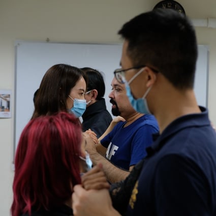 Coronavirus pandemic: dance instructors take steps to survive while ...