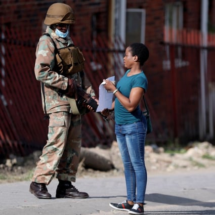 Why coronavirus lockdowns will not be easy for developing countries ...