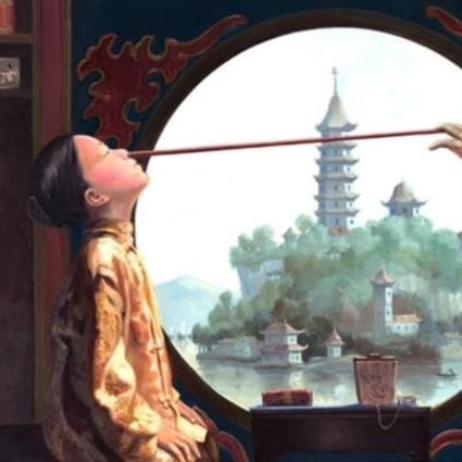 Powdered pus up the nose and other Chinese precursors to vaccinations ...