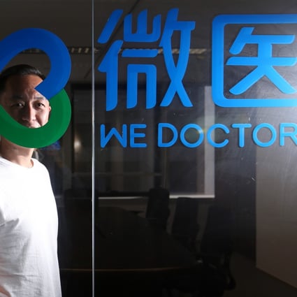 Credit Suisse out of Tencent-backed WeDoctor’s Hong Kong IPO after ...