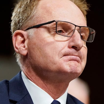 US Navy chief Thomas Modly resigns after firing captain who raised ...