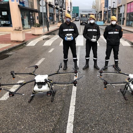 Drone-maker DJI rubbishes reports of mass layoffs, says it is busy ...