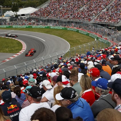 Formula One considering closed races to get stalled season back on ...