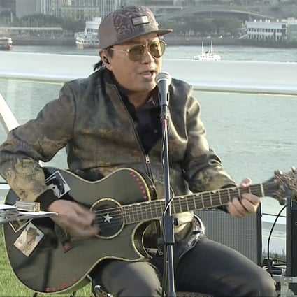 Coronavirus: 2.5 million watch livestream of Canto-pop legend Sam Hui ...