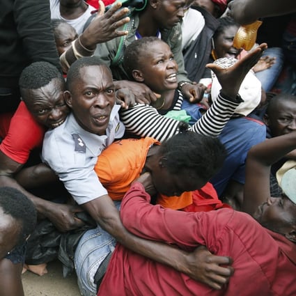 Coronavirus lockdowns risk return of hunger to Africa where many live ...