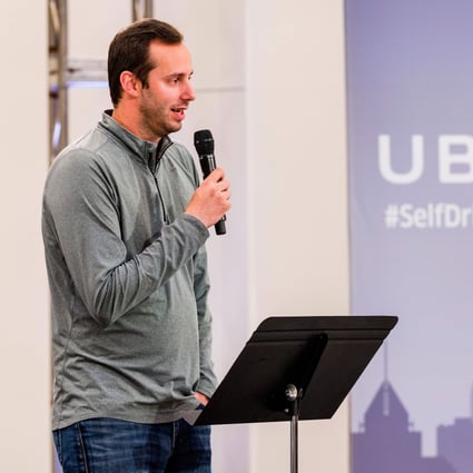 Uber says engineer is on his own for US$180 million legal award to ...