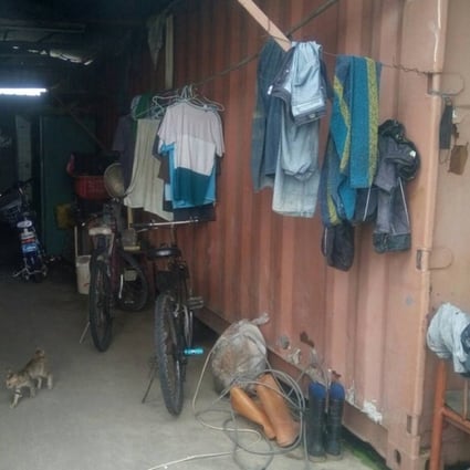 In Taiwan’s ‘container houses’ for migrant workers, coronavirus not the ...