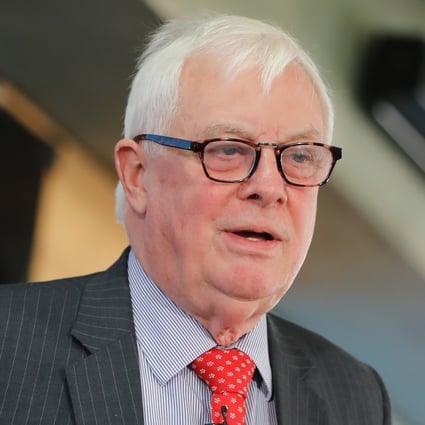 Last Hong Kong governor Chris Patten asks UK to watch out for Beijing ...