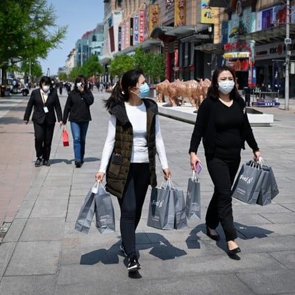 Coronavirus: as fear factor continues, Chinese consumers seek spending ...