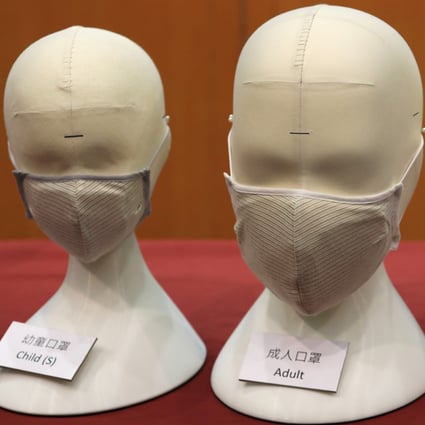 Coronavirus: Hong Kong’s reusable mask giveaway nears, as officials ...