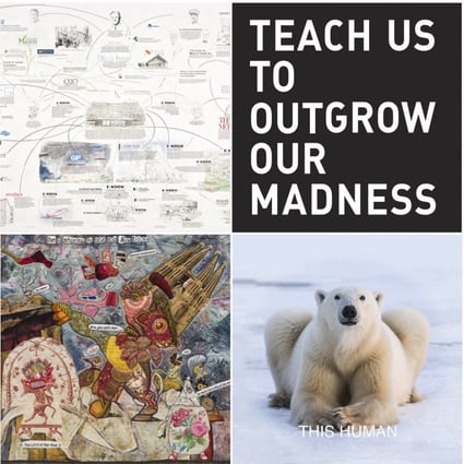 Art in the time of coronavirus captures our dystopian reality ...