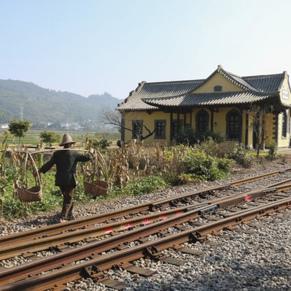 Making tracks through China: from the heart of Yunnan on the trail of ...