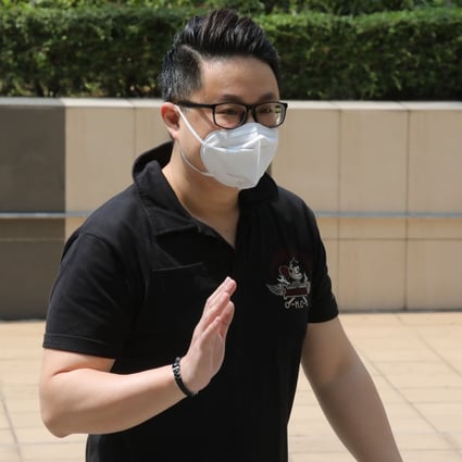 Hong Kong ‘tutor King Found Guilty Of Leaking Test Questions Online To