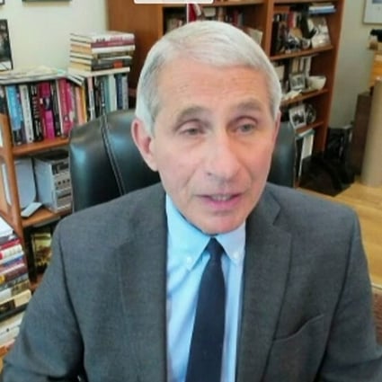 Coronavirus: Trump deepens rift with top doctor Fauci as schools become ...