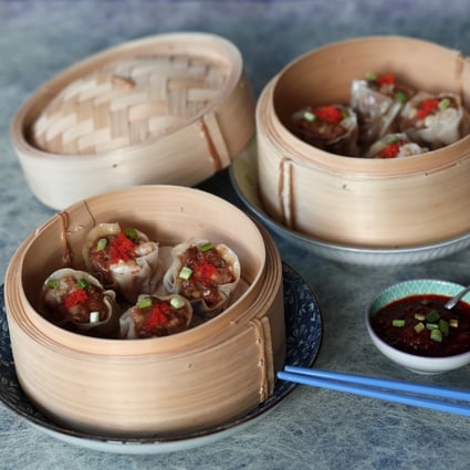 How to make pork and shrimp siu mai – easy dim sum dumplings | South ...