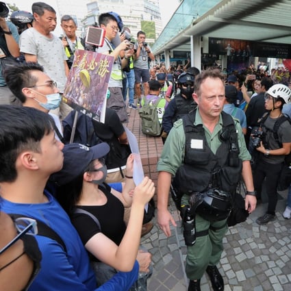 Hong Kong properties linked to senior police officers fall foul of ...