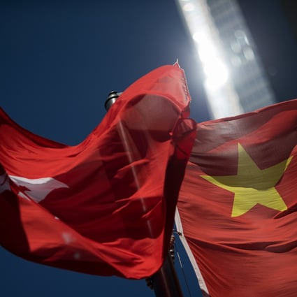 How Hong Kong Ended Up A Pawn In Us China Battleground And Washington