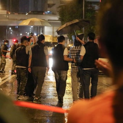 Two Men Arrested For Murder In Hong Kong After Woman Hit On Head During