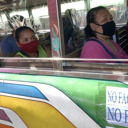 Coronavirus highlights Manila’s overcrowding as Philippine government ...