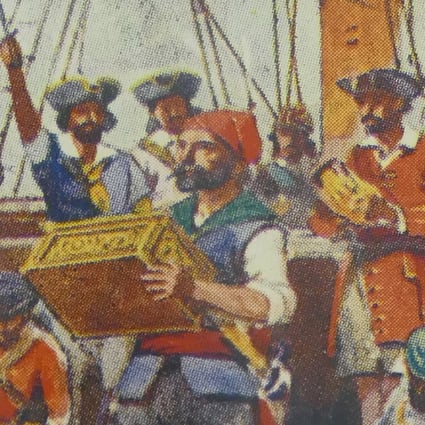 A real life Jack Sparrow: famous pirate Henry Every, who sparked ...
