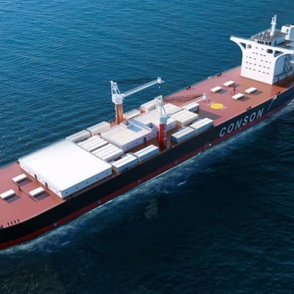 China’s giant aquaculture ship can help the environment and South China ...
