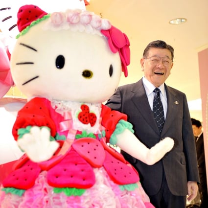 Hello Kitty’s new CEO Tomokuni Tsuji is younger than the character ...